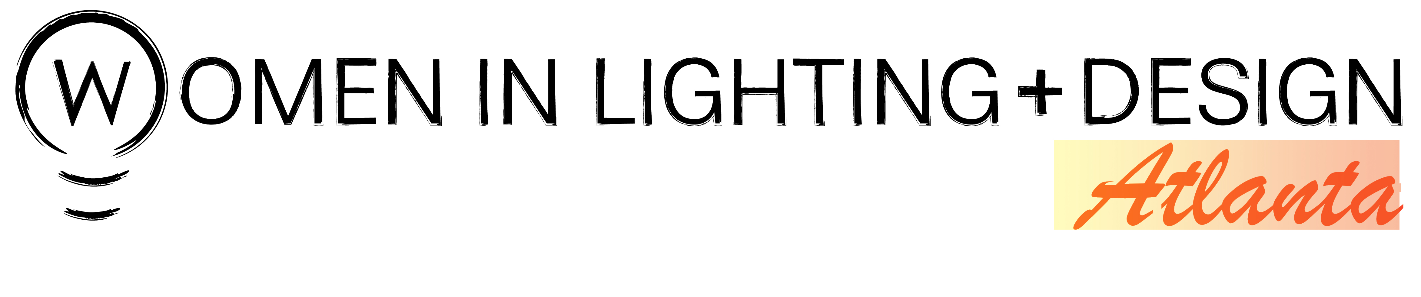 WILD.LOGO+CHAPTER – WILD: Women in Lighting + Design